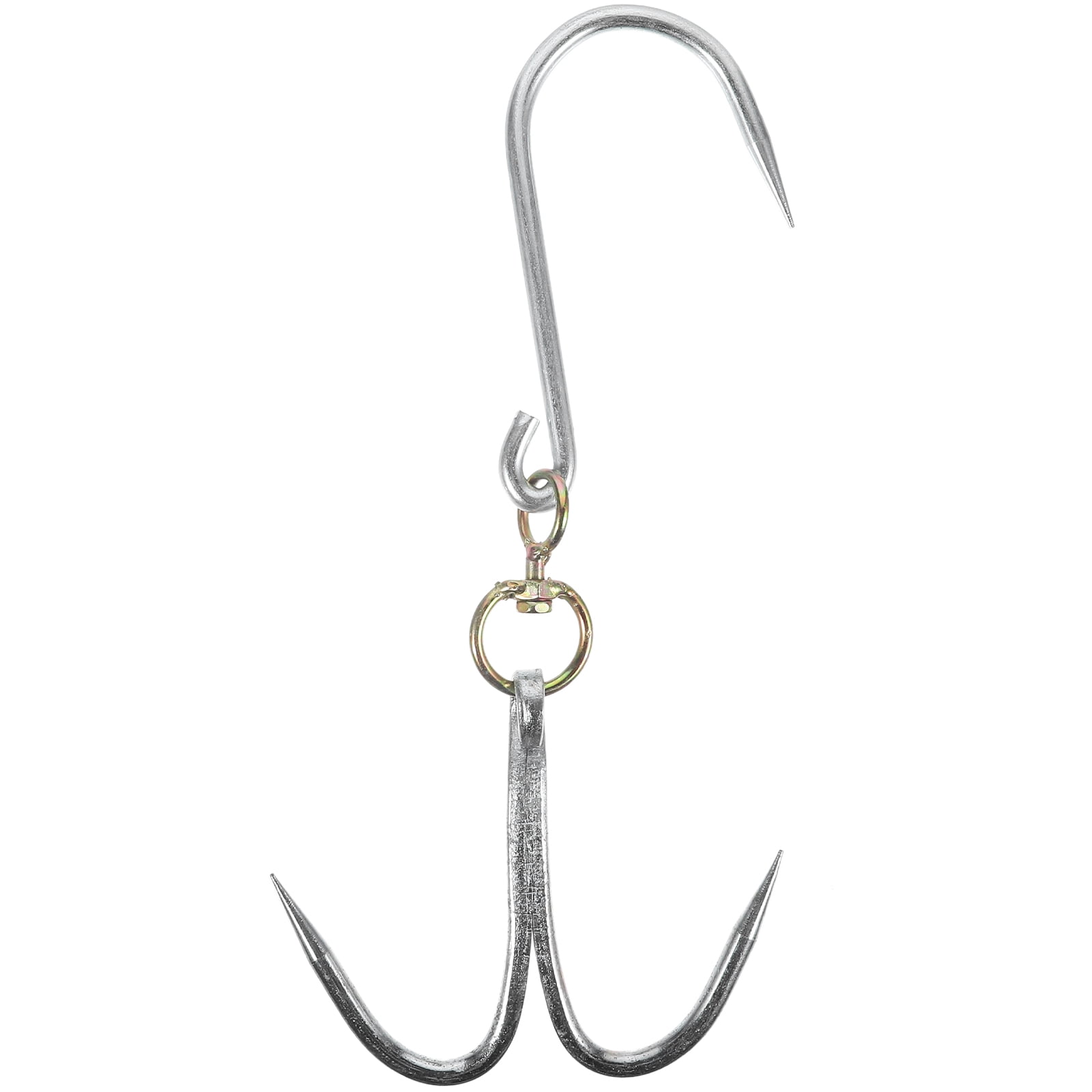 TEHAUX Meat Hook Kitchen Sausage Hanger Beef Hook Cured Meat Hook Meat ...