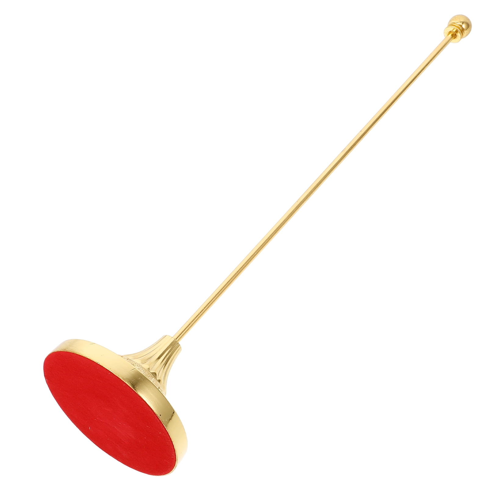 TEHAUX Metal Small Table Flag Stand Base Kit Flag Poles Office Desk ...