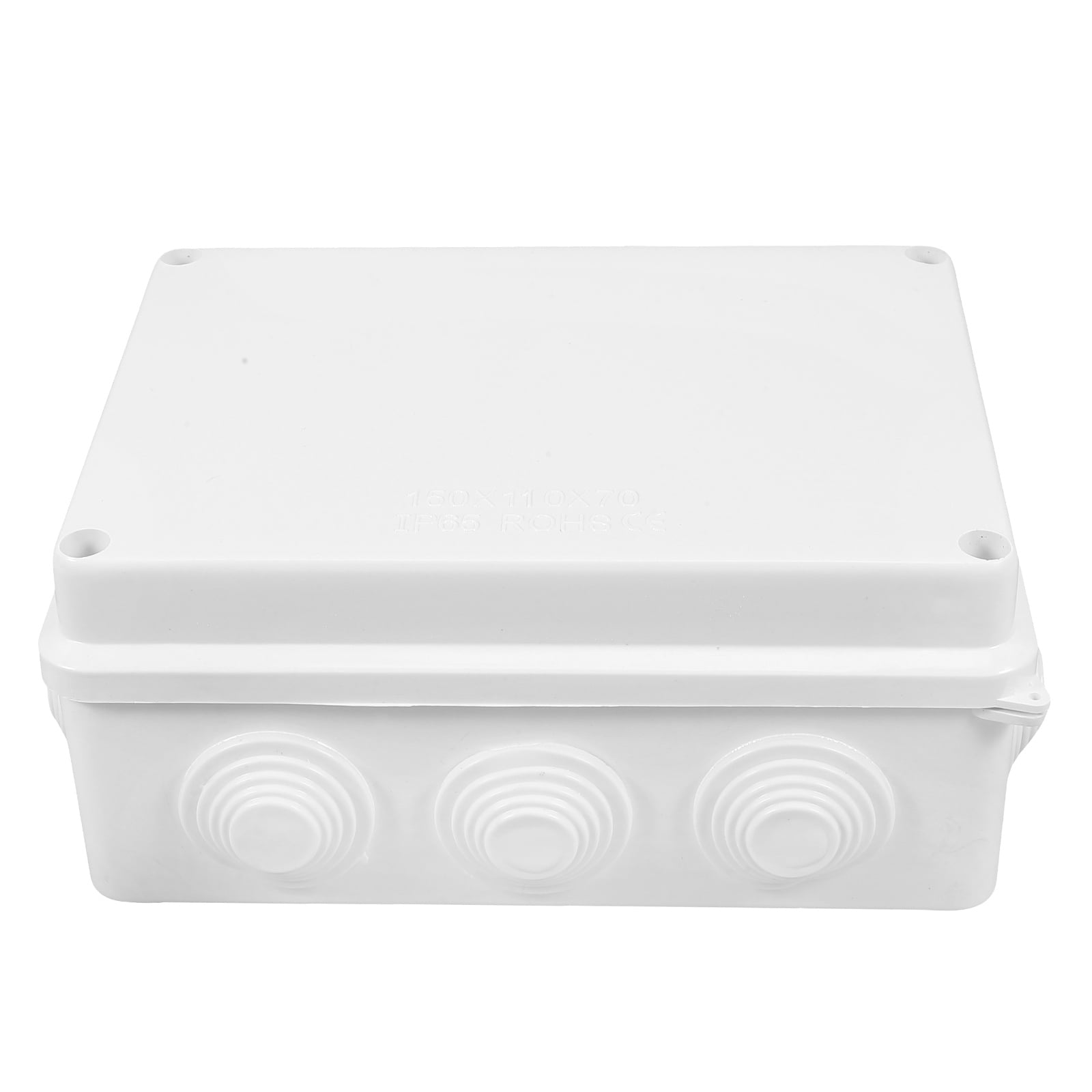 TEHAUX Outdoor Plug Protect Cover Wire Weather Proof Connection ...