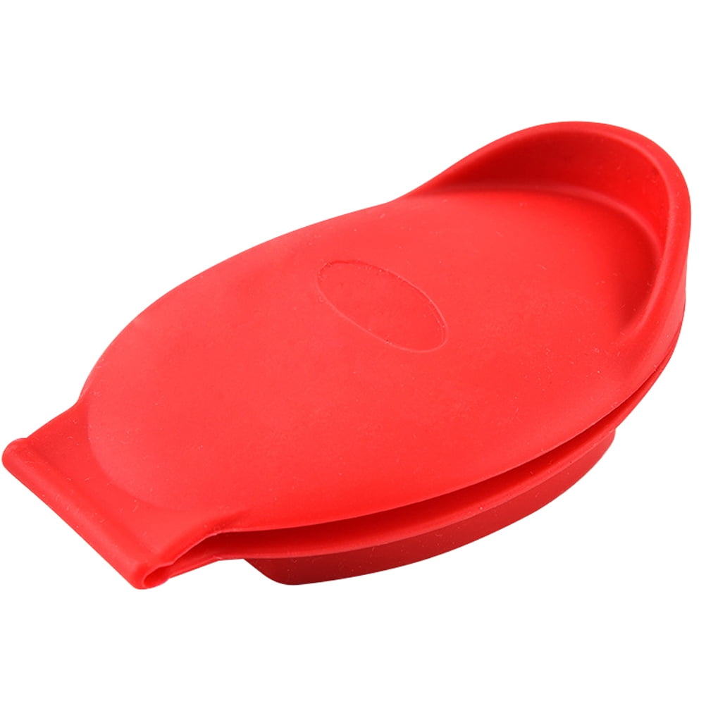 TEHAUX Oyster Shucker Hand Clip 1Pc Ergonomic Silicone Red for ...