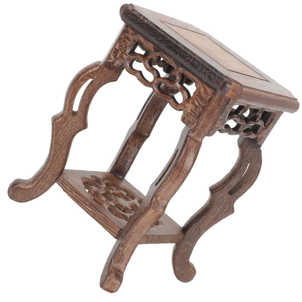 TEHAUX Plant Holders Incense Burner Display Stand Home Decor Office ...