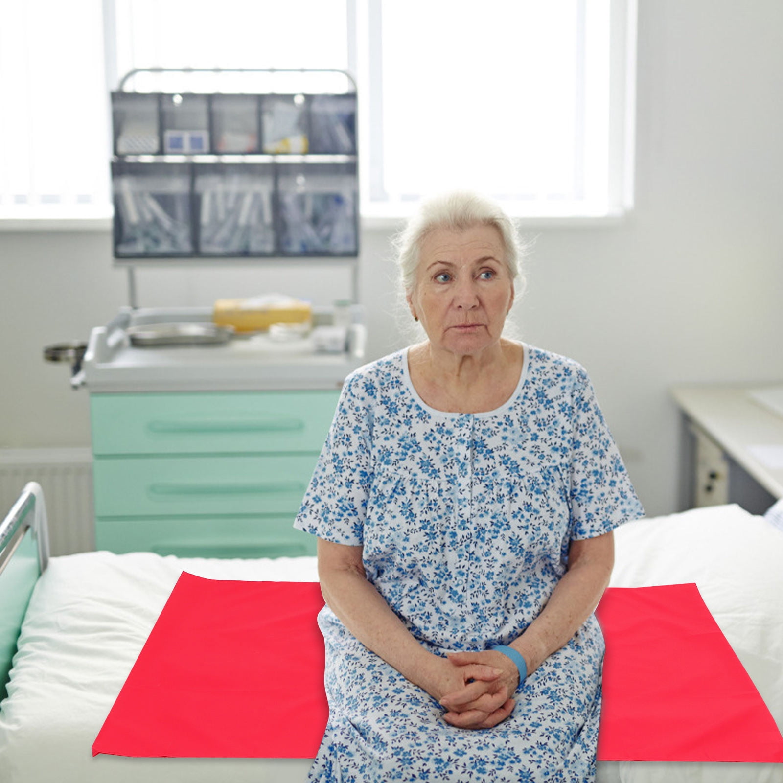 TEHAUX Patient Transport Device Polyester 1Set 47.16X28.30X0.04In ...