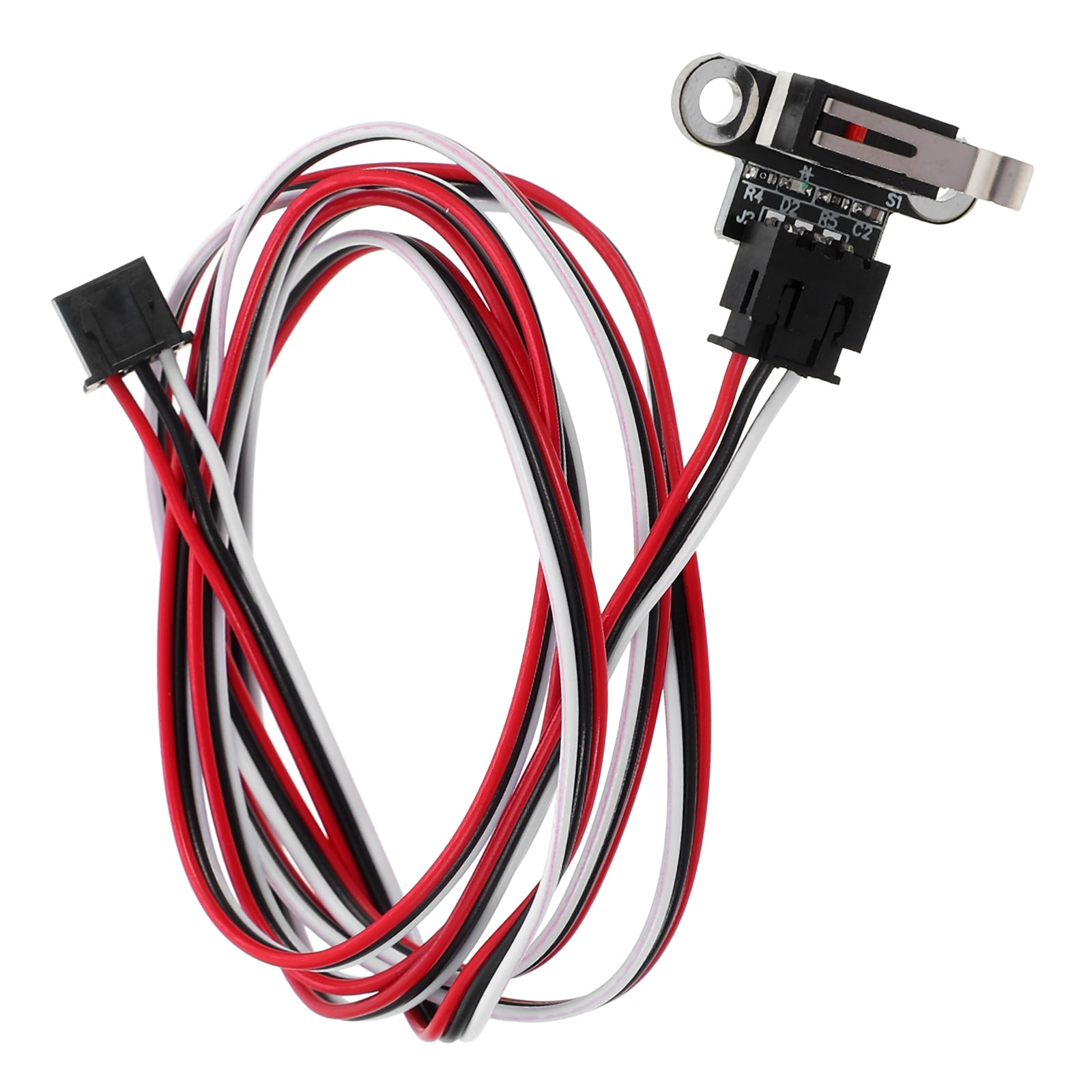 TEHAUX Printer Limit Switch 3D Printer Mechanical Limit Switch 3D ...