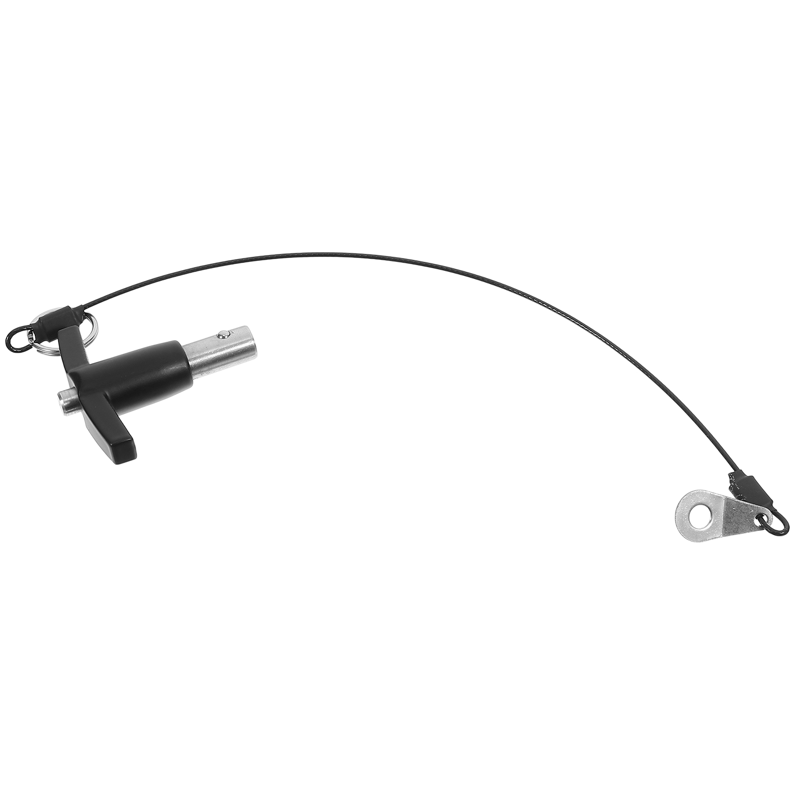 TEHAUX Quick Locking Pin T-Handle Pin Lock Ball Locking Pin Quick ...