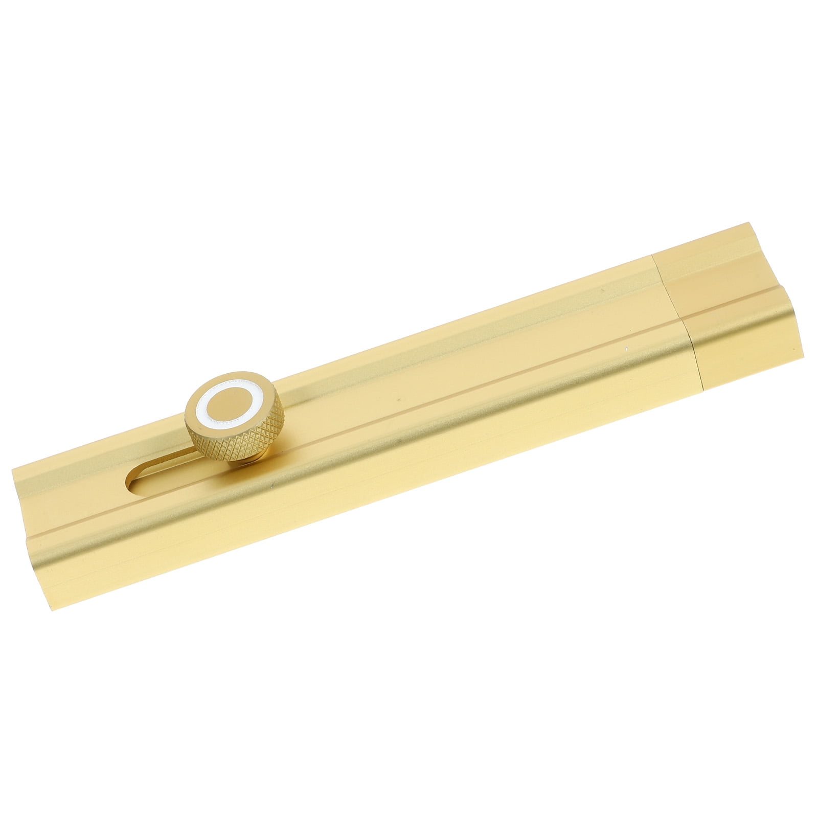 TEHAUX Slide Bolt French Door Flush Bolt Adhesive Inside Door Latch ...