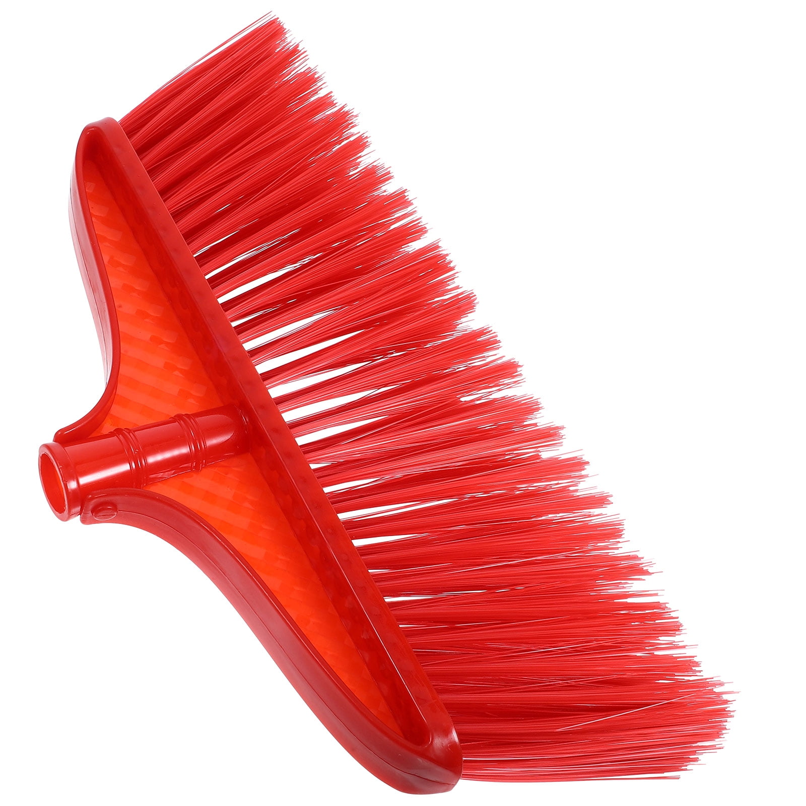 TEHAUX Sweeper Head Refill Broom Replacement Head Plastic Broom Head ...