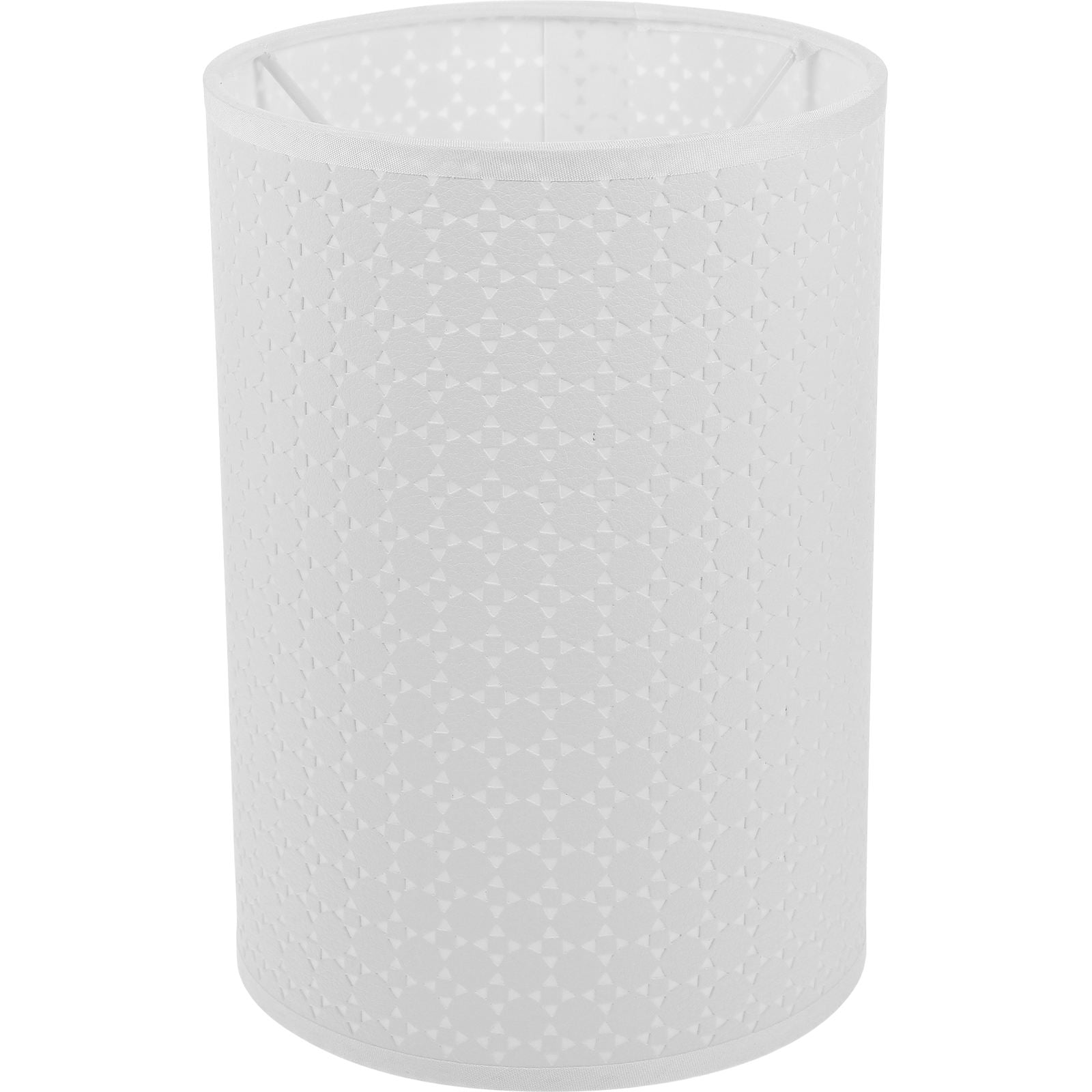 TEHAUX Table Lamp Shade Replacement Leather Lampshade Indoor Lamp ...