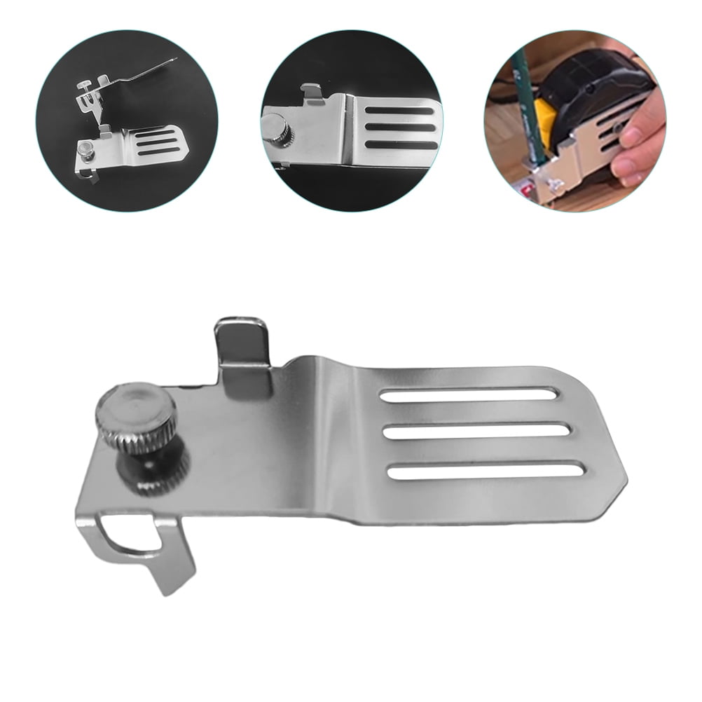 TEHAUX Tape Measure Clip and Marker Tool Iron Accurate Measuring Tool ...
