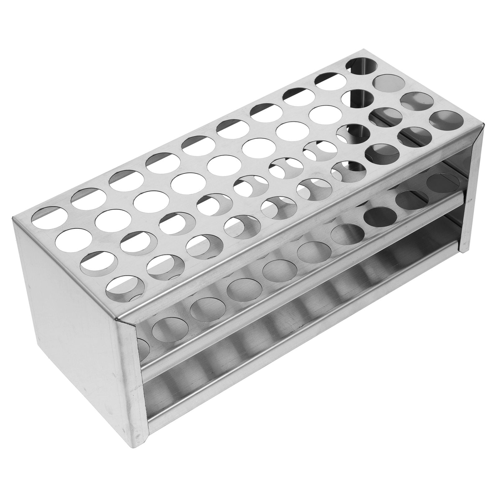 TEHAUX Test Tube Rack Laboratory Organizer Tubes Kids Travel - Walmart.com