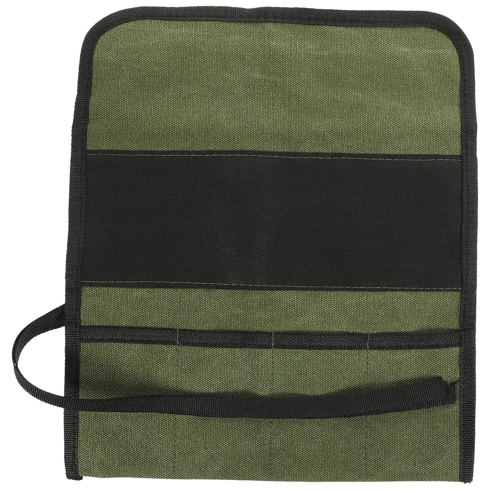 TEHAUX Tool Storage Carpentry Kit Bag Wrench Canvas Pouch - Walmart.com