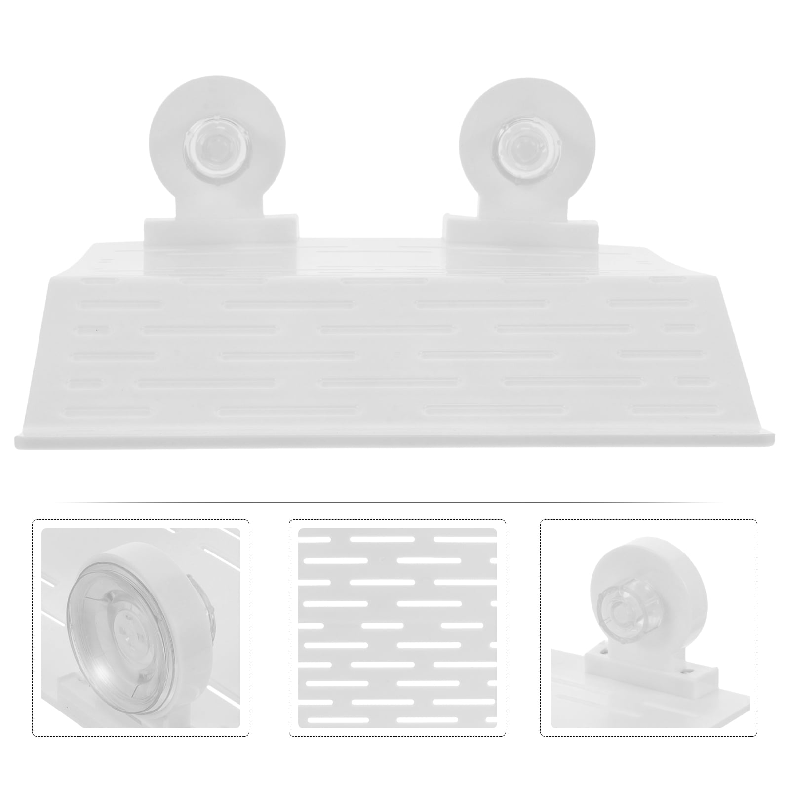 TEHAUX Tortoise Basking Platform Plastic Turtle Terrace Stable Plastic ...