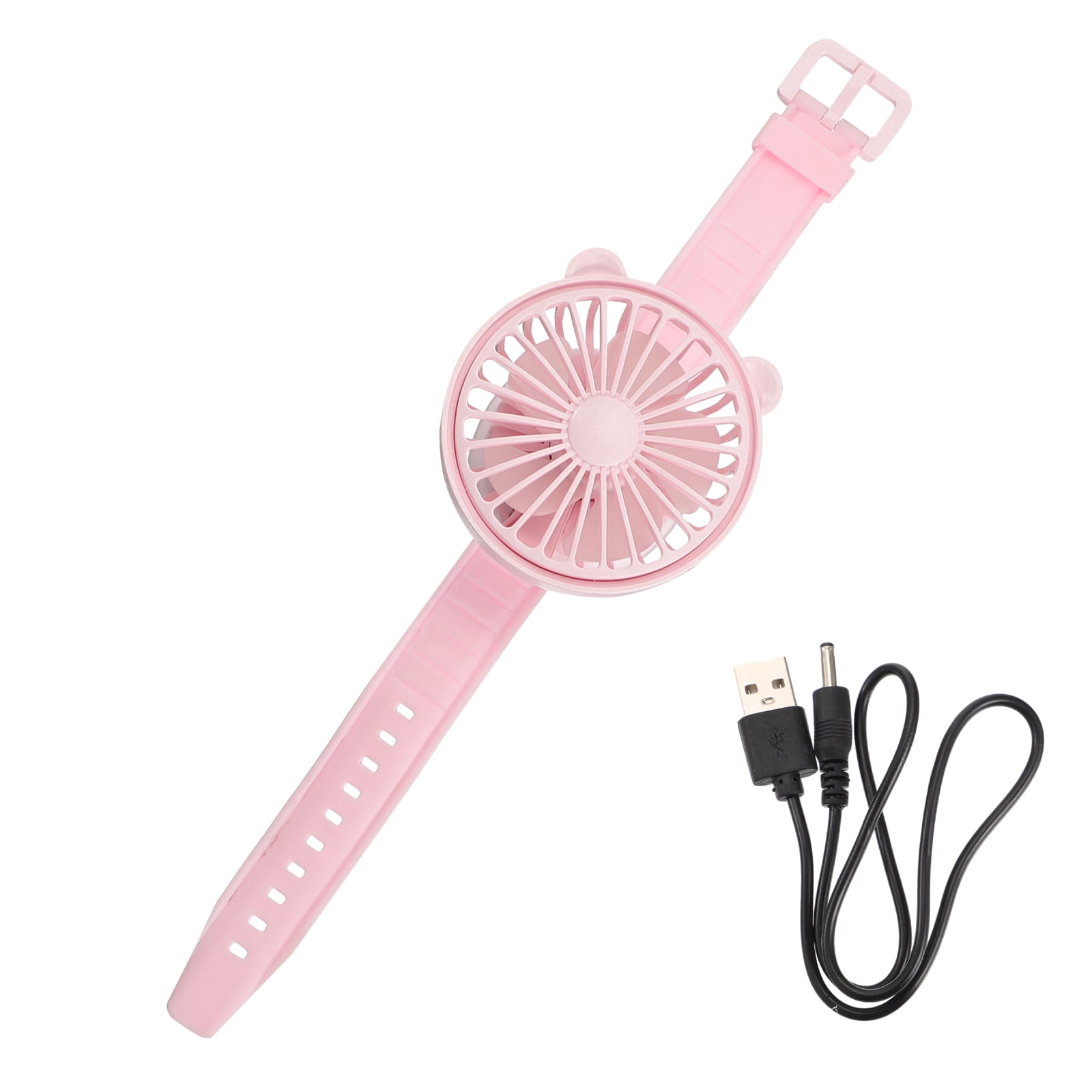 TEHAUX Wrist Fan Silicone for Kids Waiting 1Pack 10.0X2.6In - Walmart.com