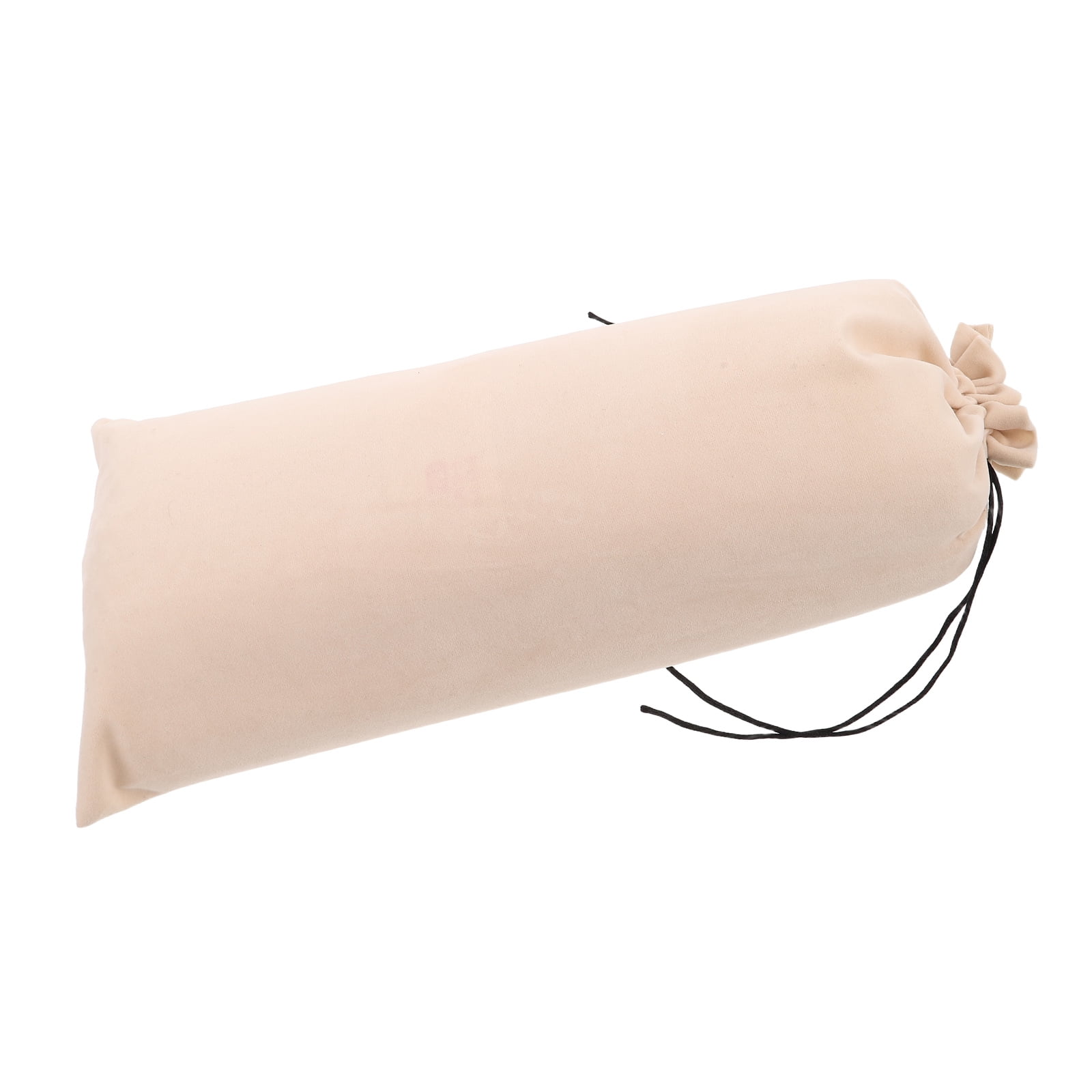 TEHAUX Instrument Storage Bag Bugle Pouch Velvet Beige Elegant ...