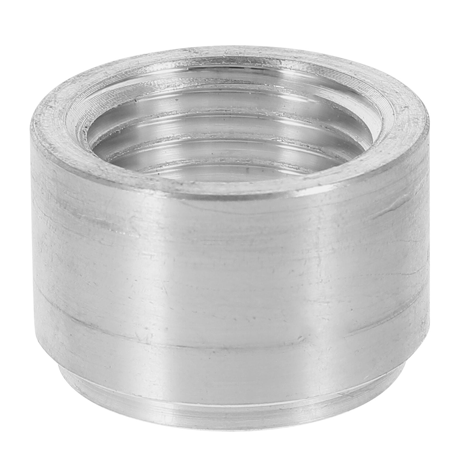 TEHAUX Weldable Bung Welding Bung Fitting Weld On Fitting Aluminum ...