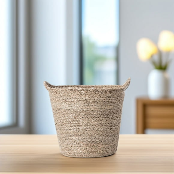 Straw Baskets