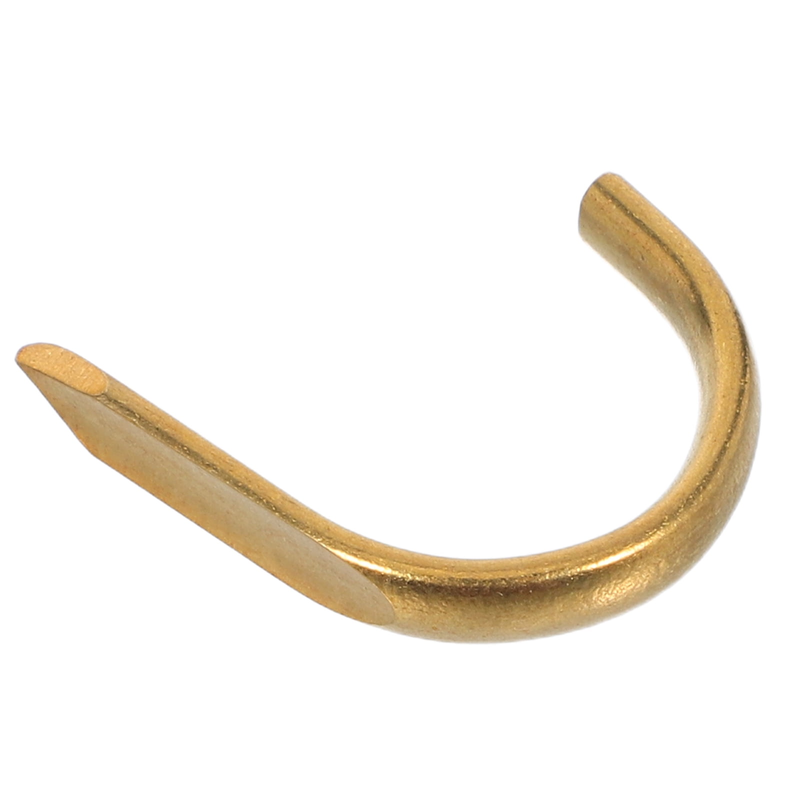 TEHAUX Trumpet Finger Holder Golden Metal Valve Hook for Brass ...