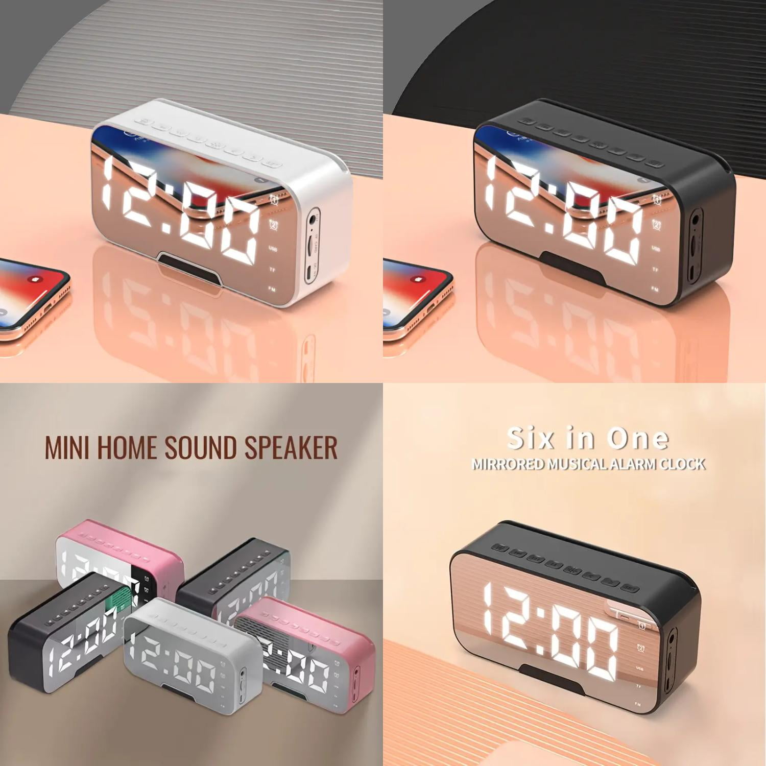 TEICHKJ Cutting-Edge Advanced Intelligent Bluetooth Computer Speaker ...