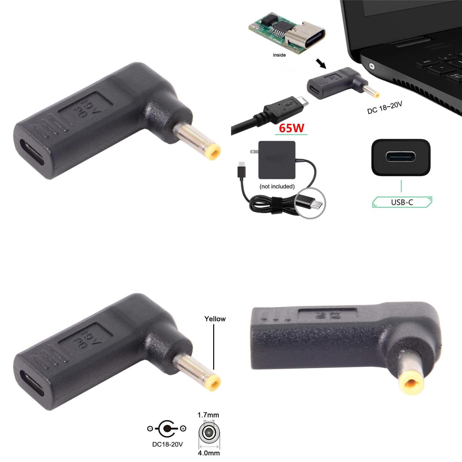 TEICHKJ Reliable High Quality DC 65W Emulator Trigger Converter Adapter ...