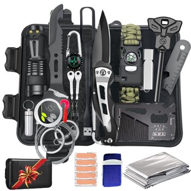 Mini Survival Kit Candy Gift Pack - Walmart.com