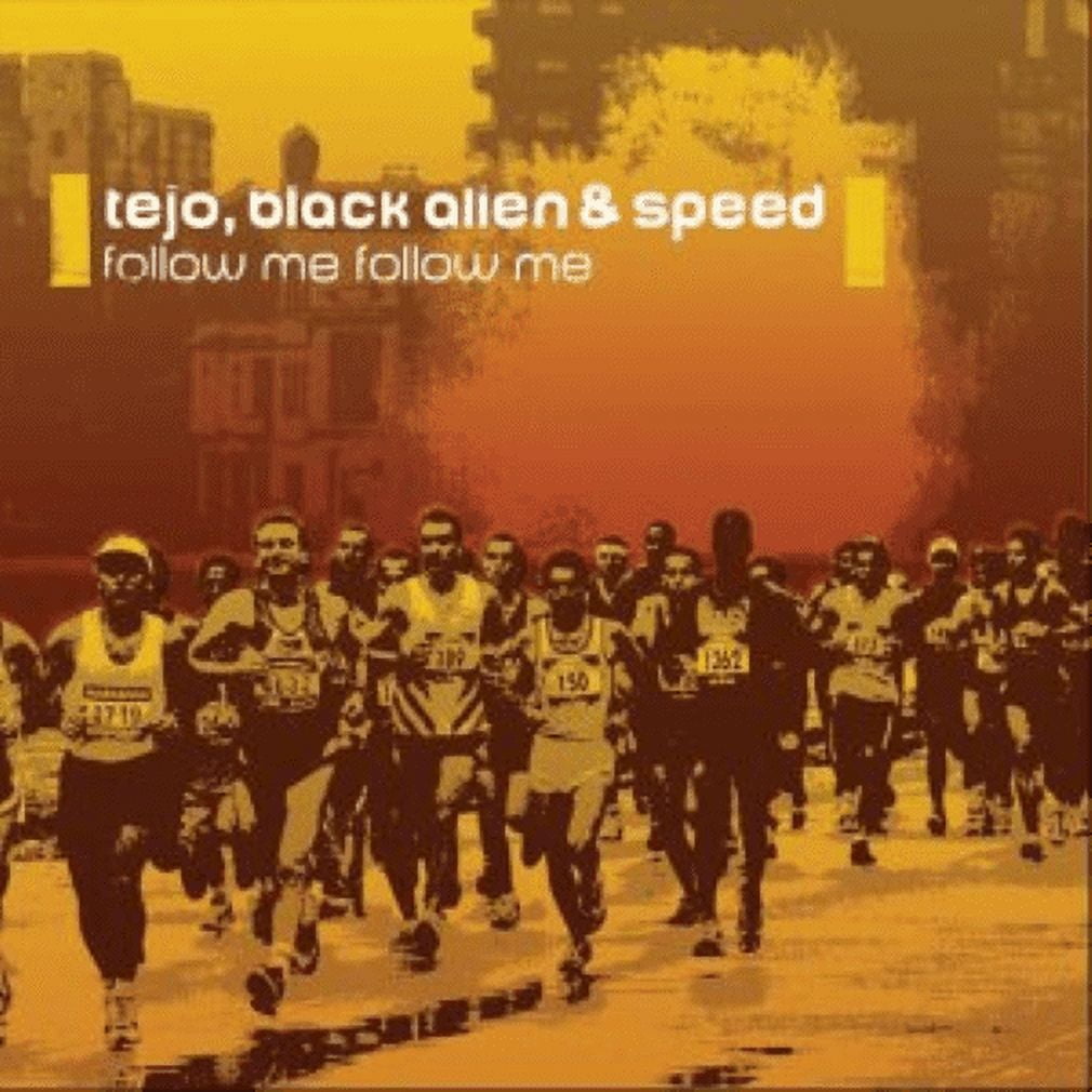 Follow Me, Follow Me Teja, Black Alien & Speed (CD) - Walmart.com