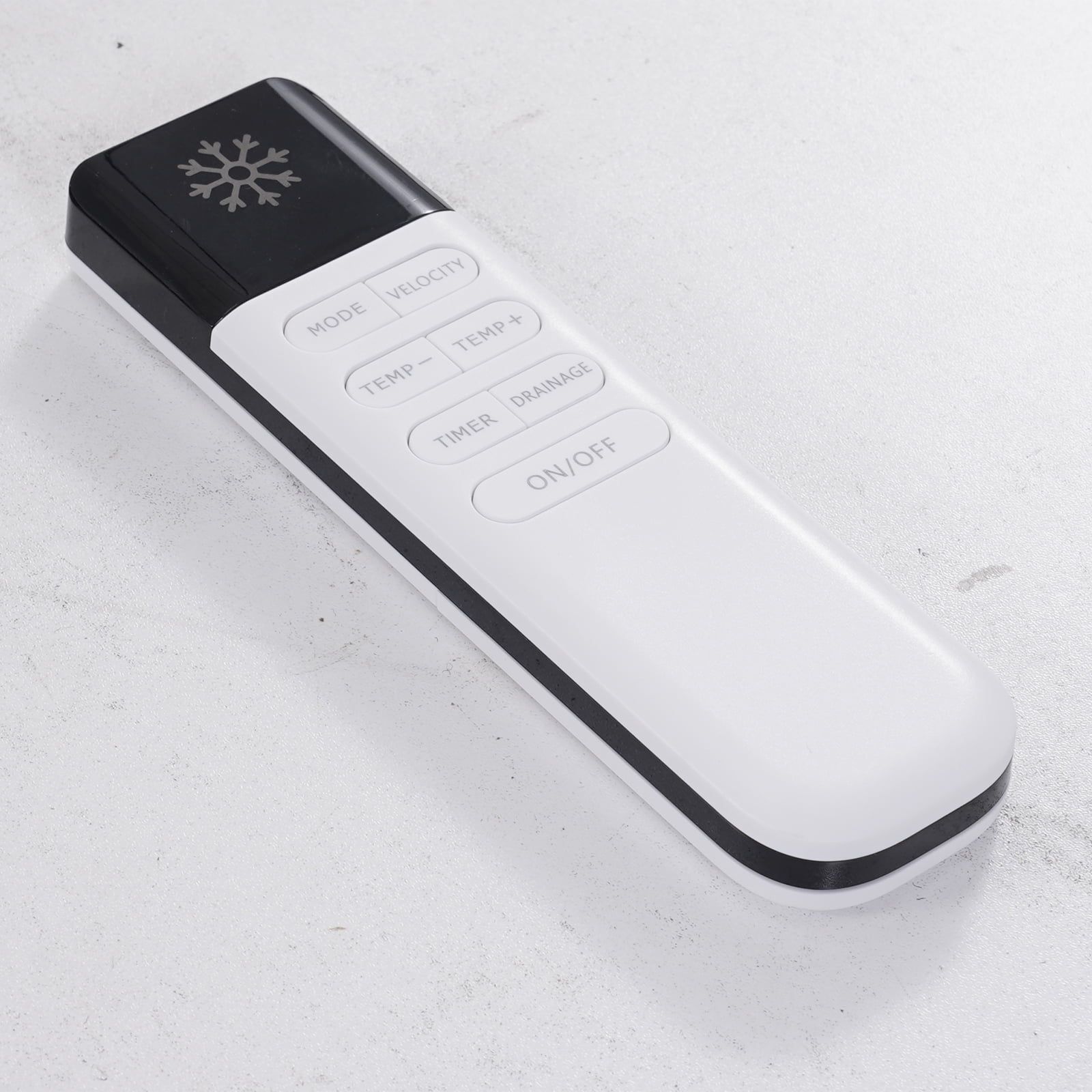 TEKAMON Portable Air Conditioner, Camping Tent AC Remote Control ...