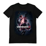 TEKKEN 8 Game Merch T-Shirt Summer High Quanlity Casual Women Men Cool ...