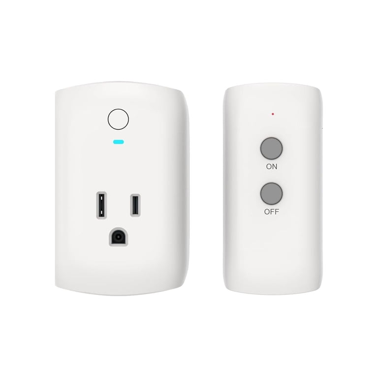 Remote Control Power Outlet
