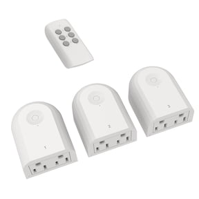 Remote Control 120v Switch