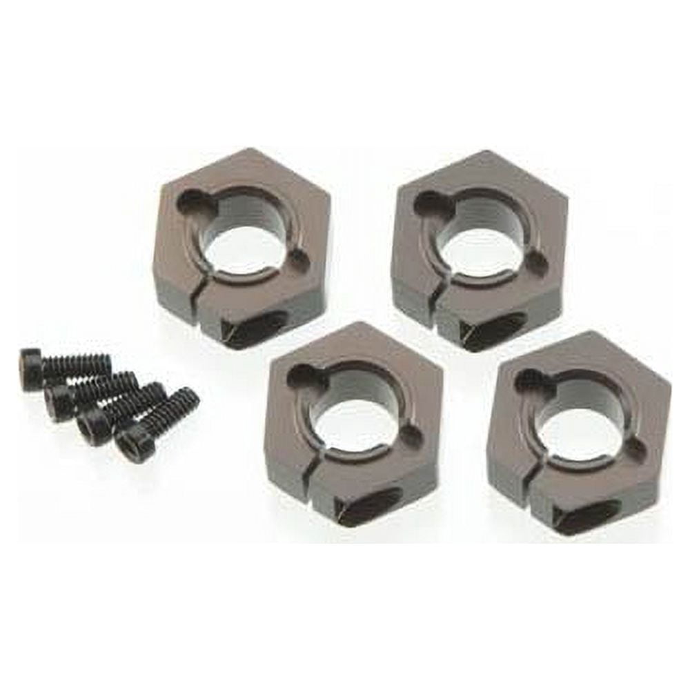 TEKNO RC LLC 12mm Aluminum Hex Adapters for M6 Driveshafts TKR1654X ...