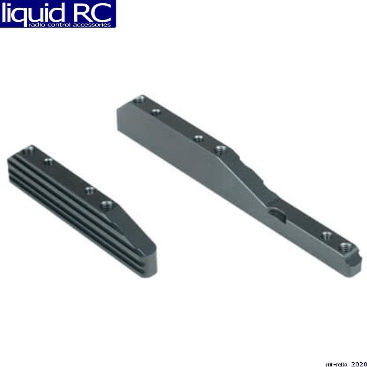 TEKNO RC LLC Engine Mounts CNC 7075 NB/NT48 2.0 TKR9323 Electric Car ...