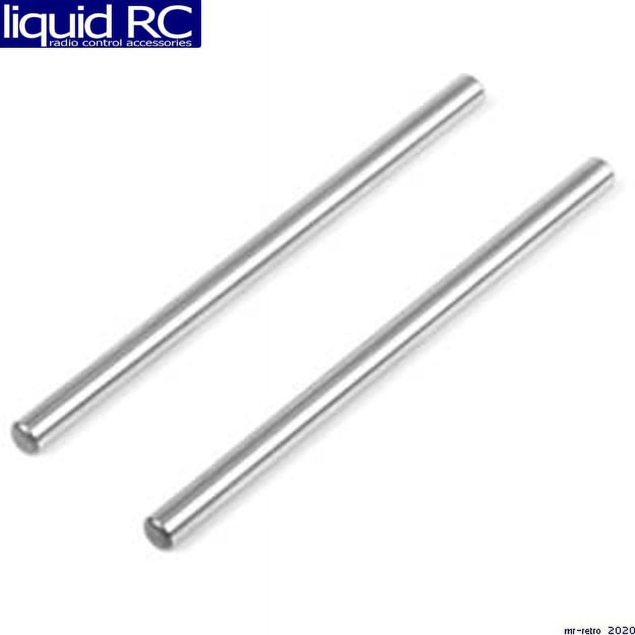 TEKNO RC LLC Hinge Pins 2- Inner Front/Rear TKR9020 Electric Car/Truck ...