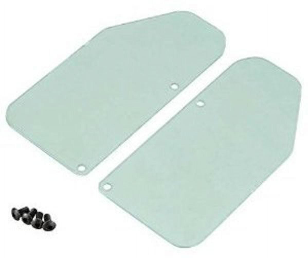 Tekno RC 5433 Rear Arm Mud Guards: Et48 Nt48 - Walmart.com