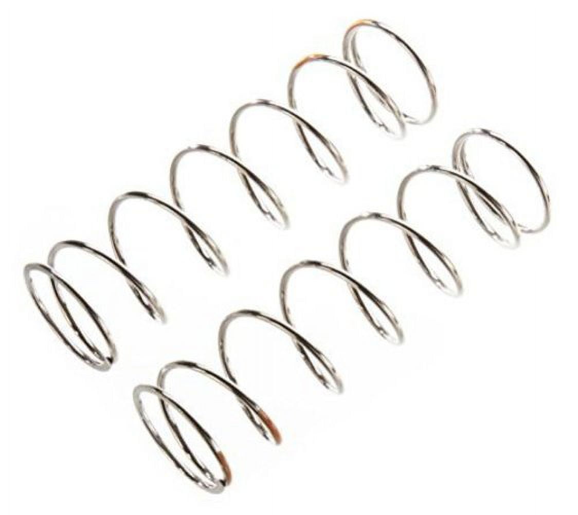 TEKNO RC LLC Shock Spring Set 1.6x7.5T80mmorange6.11 lb/in TKR6093 ...