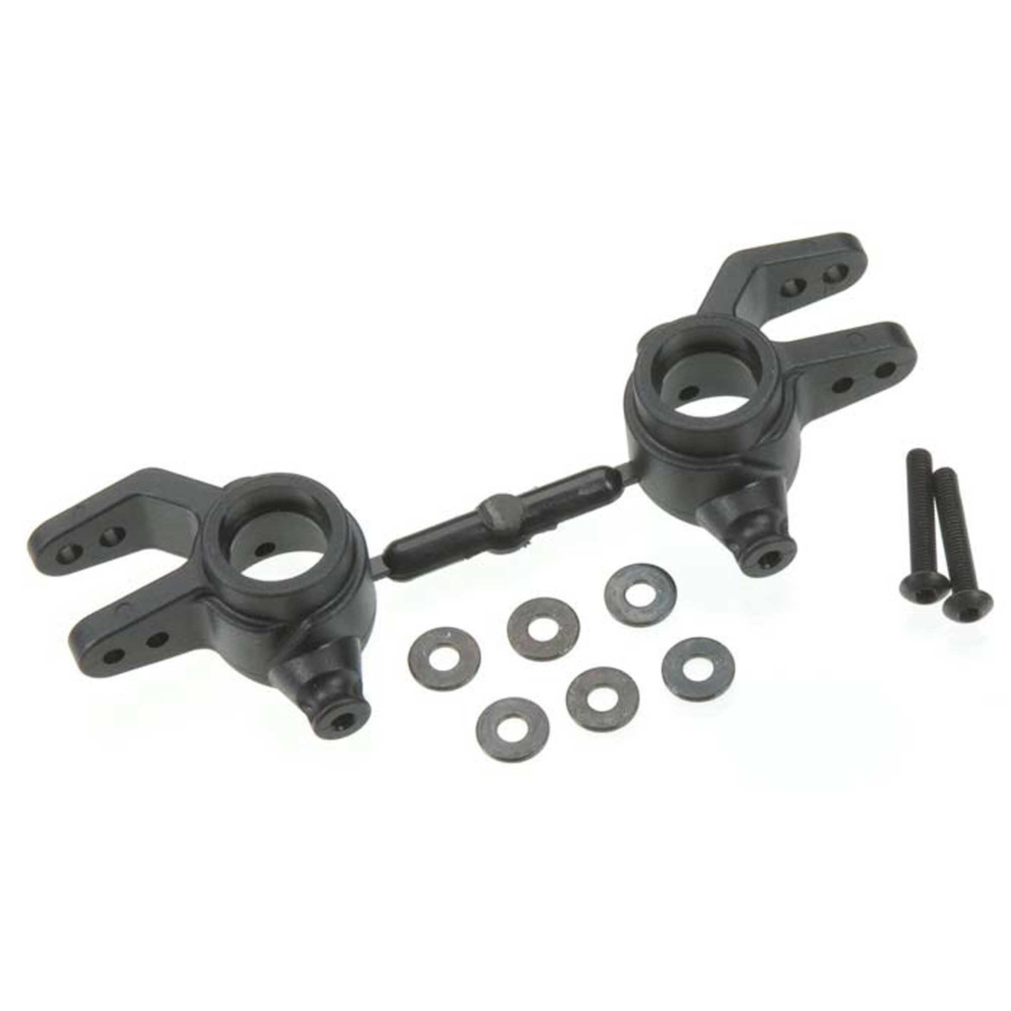 Tekno RC 6837 Steering Blocks M6 Driveshafts L/R Slash 4x4 - Walmart.com
