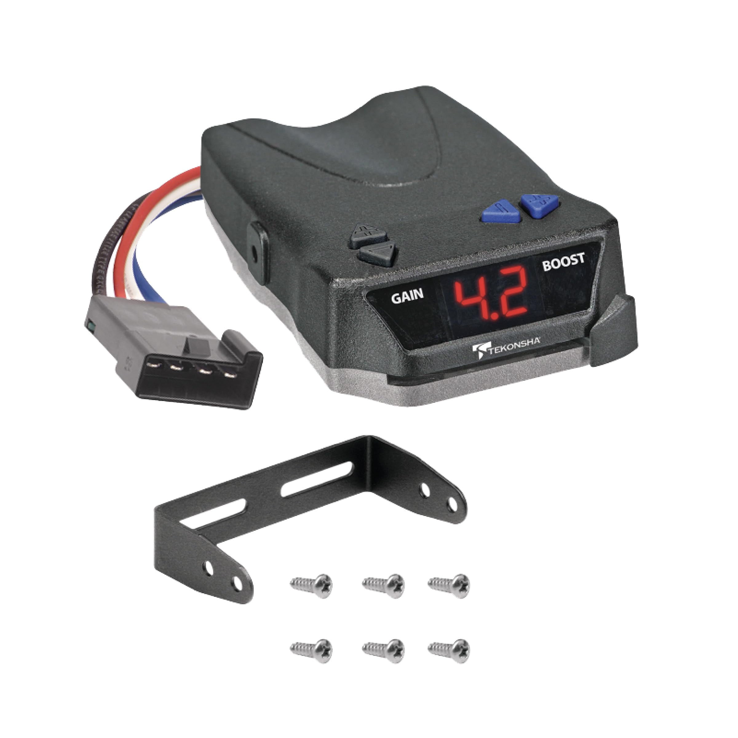 TEKONSHA 8508220 Brake-EVN Proportional RRF12 Brake Controller for ...