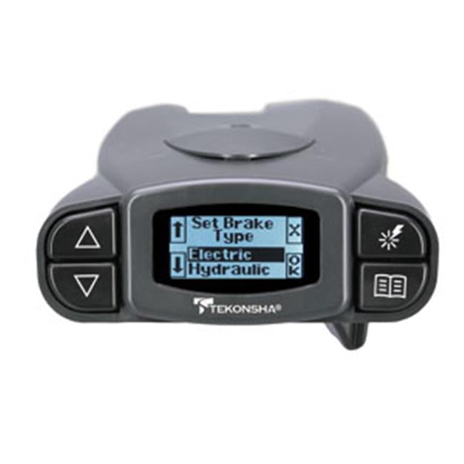 TEKONSHA 90195 Trailer Brake Control - Walmart.com