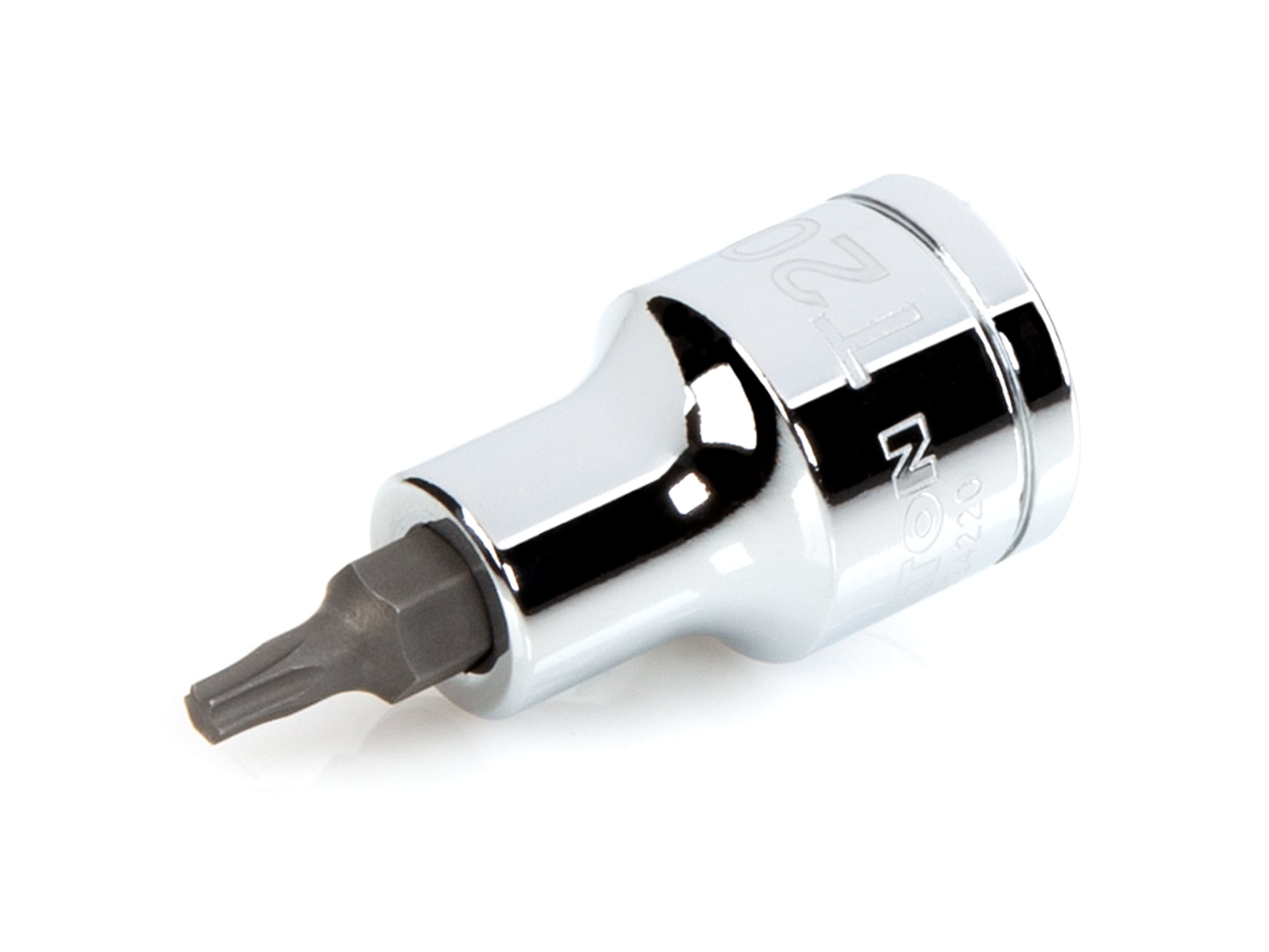 TEKTON 1/2 Inch Drive x T20 Torx Bit Socket | SHB24220 - Walmart.com