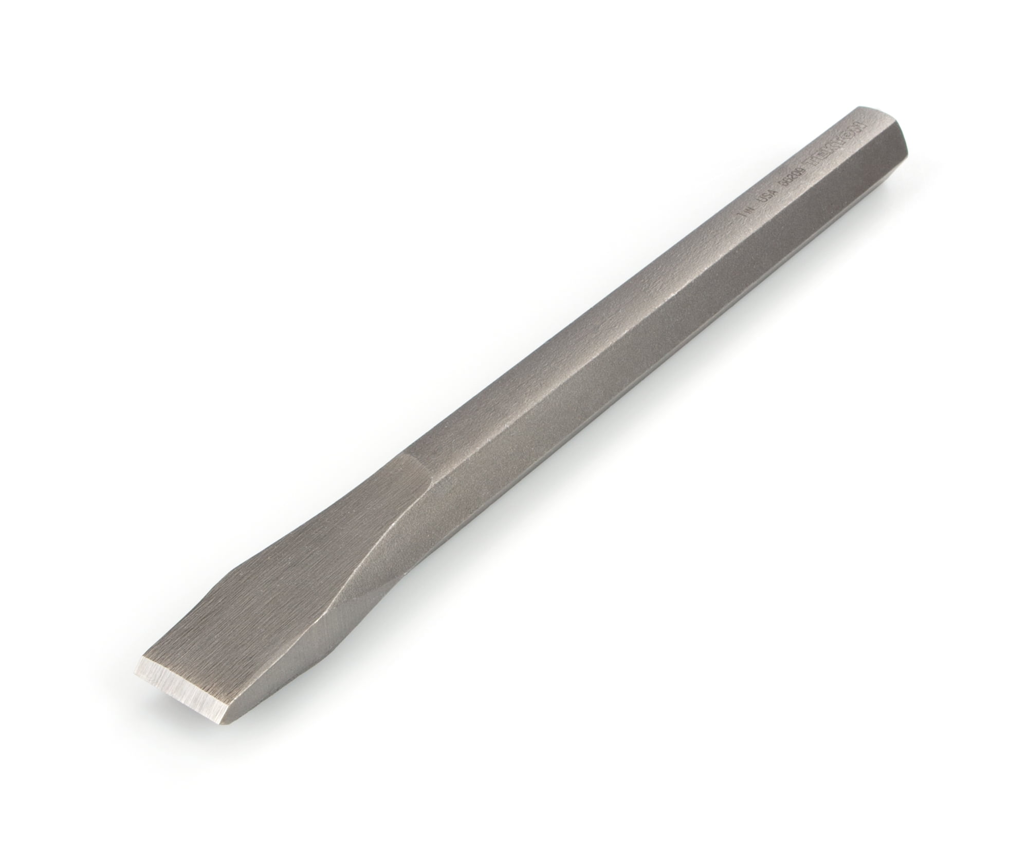 TEKTON 1 Inch Long Cold Chisel | 66209 - Walmart.com