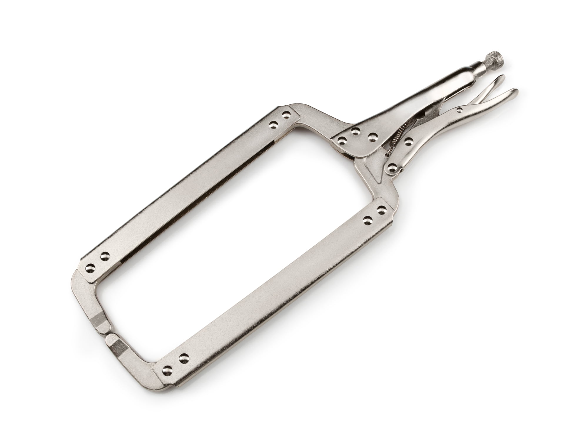 TEKTON 18 Inch Locking C-Clamp | 3835 - Walmart.com