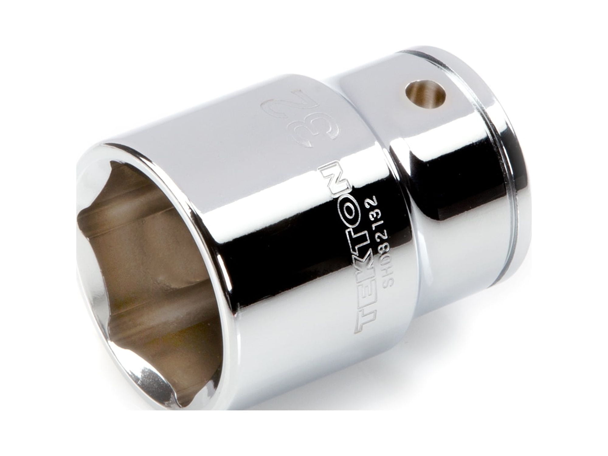 TEKTON 3/4 Inch Drive x 32 mm 6-Point Socket | SHD32132 - Walmart.com