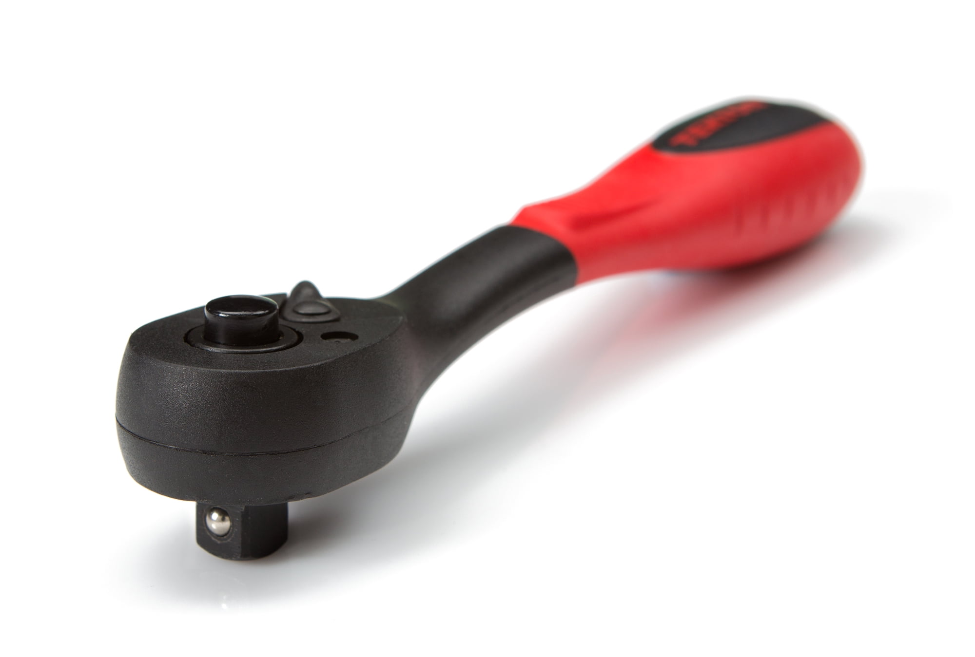 TEKTON 3/8 Inch Drive x 7 Inch Composite Quick-Release Ratchet | 1457 ...