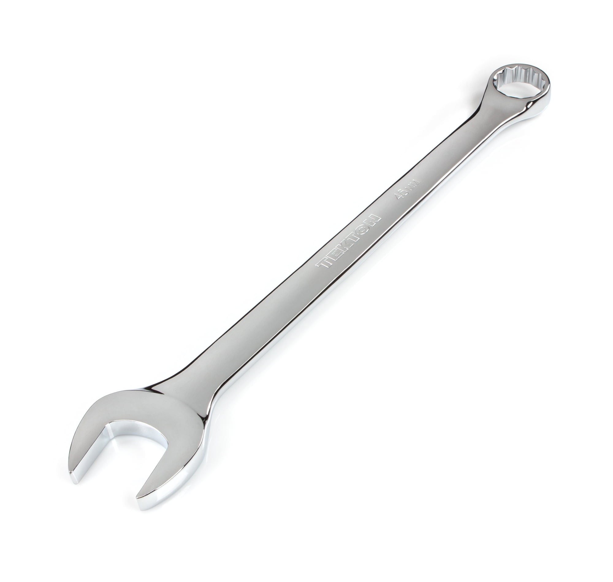 TEKTON 46 mm Combination Wrench | WCB24046 - Walmart.com