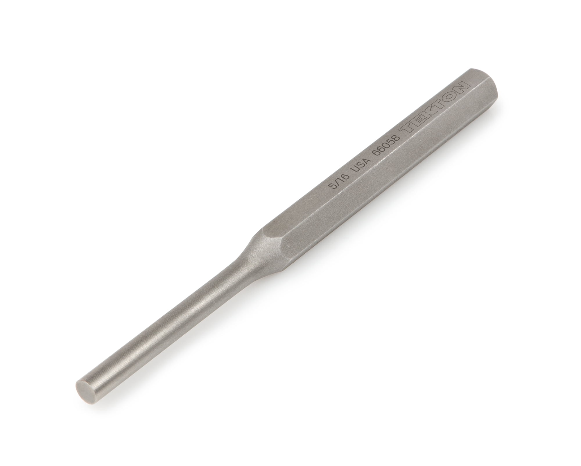 TEKTON 5/16 Inch Pin Punch | 66058 - Walmart.com