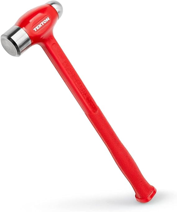 TEKTON 50 oz. Long Handle Ball Peen Dead Blow Hammer | HDB50050 ...