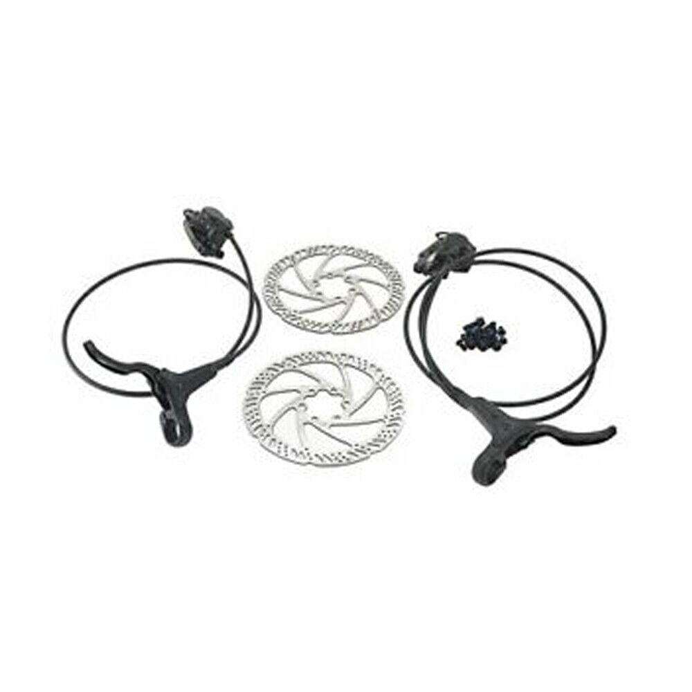 TEKTRO HD-M285 Hydraulic Disc Brake Set w/ 160mm Rotor $MH1748 ...