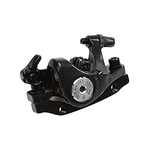 TEKTRO MD-M300 DISC CALIPER MECHANICAL Post Mount for LONG PULL LEVERS ...
