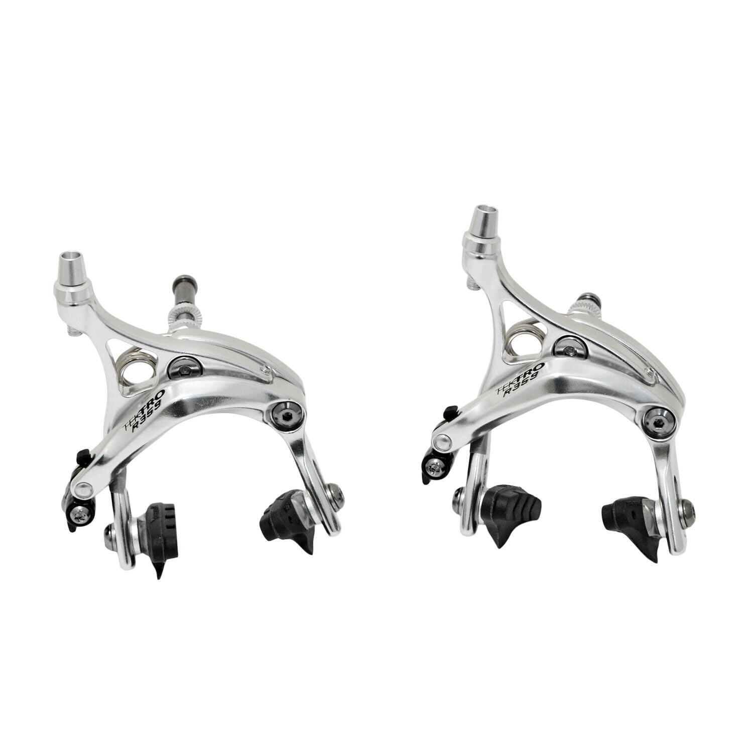 TEKTRO R359 Dual Pivot Caliper Brake Set 39-54mm Designed for 32C Tire ...