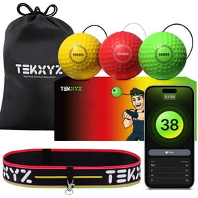 Boxbollen Original with App, Used by Celebrities - MMA Gear Boxing Ball ...