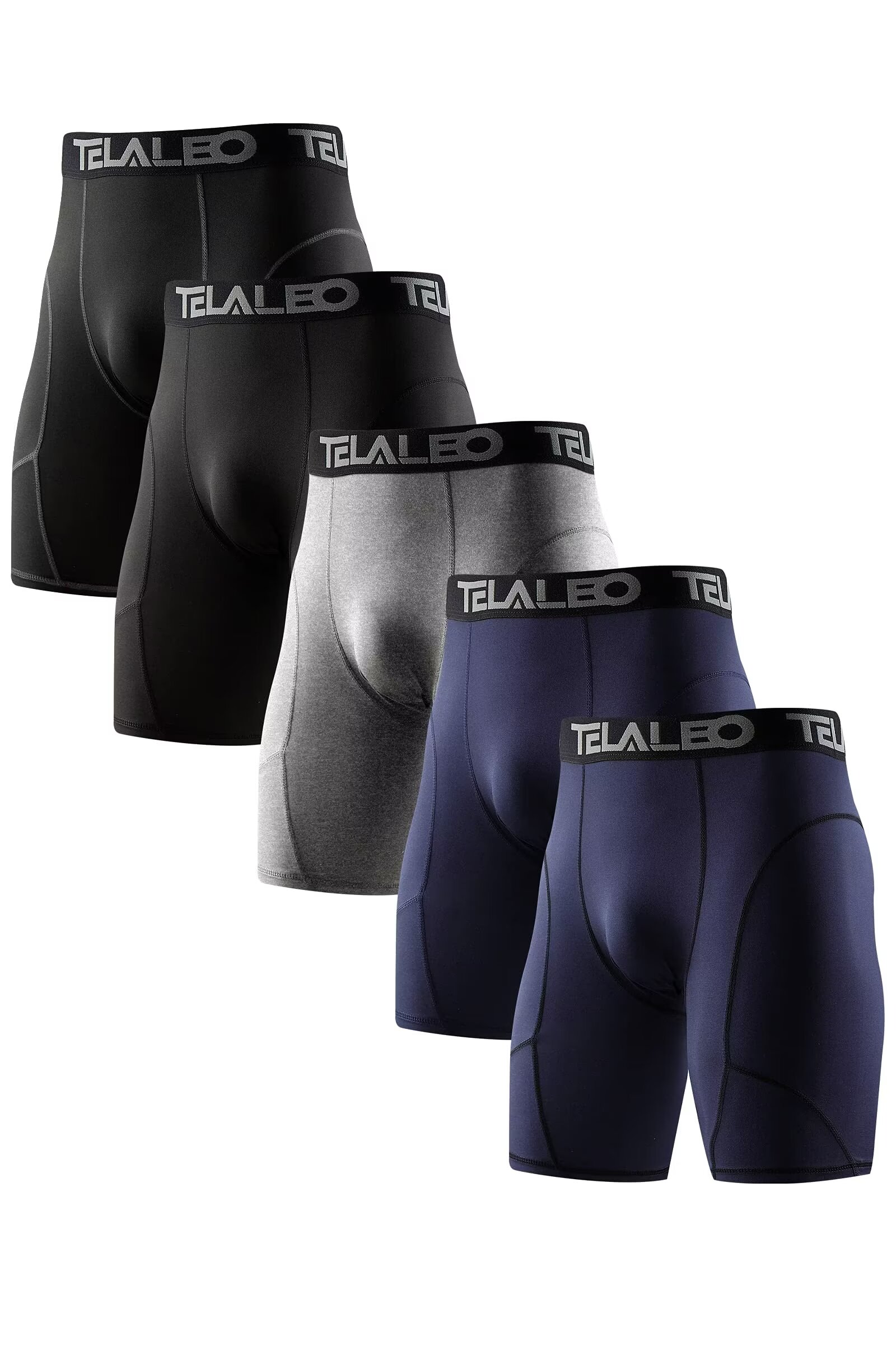 Shock Doctor Compression Shorts w/BioCup (Black) - Walmart.com