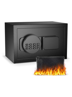 Safes & Lockboxes in Home Safety - Walmart.com